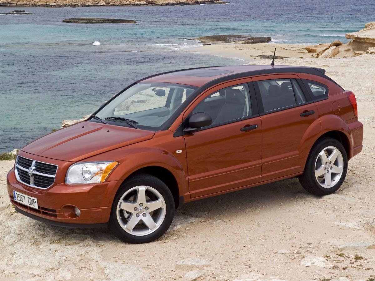Dodge Caliber 2.0 16V CRD (140 Hp)